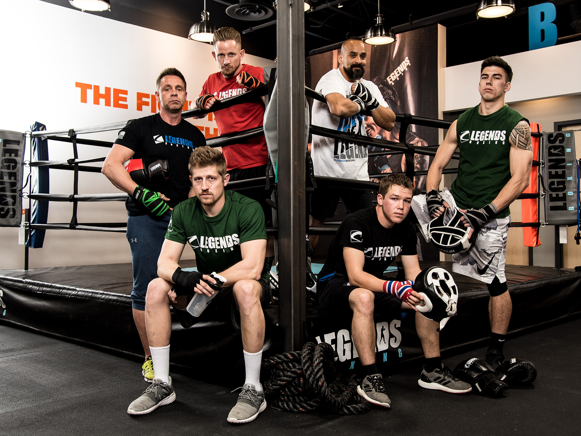 legendsboxing - Listen on YouTube, Spotify - Linktree