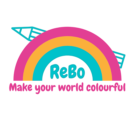 Colourful ReBo | Linktree