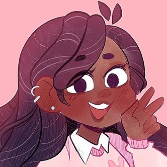 MELANIN ANIMATED | Twitter, YouTube | Linktree