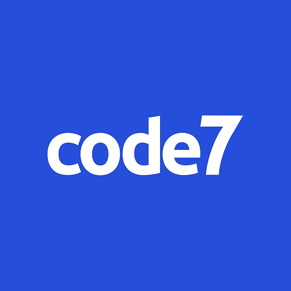 Code7 - Listen on Spotify - Linktree