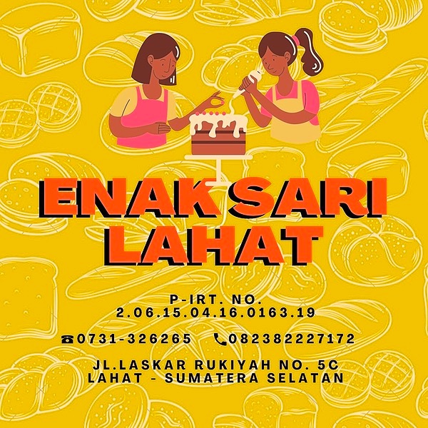 Toko Enak Sari Lahat | Linktree