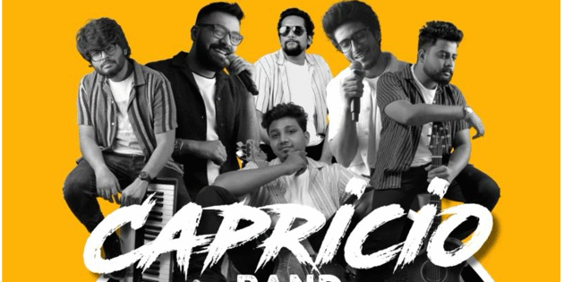 Band capricio | Linktree