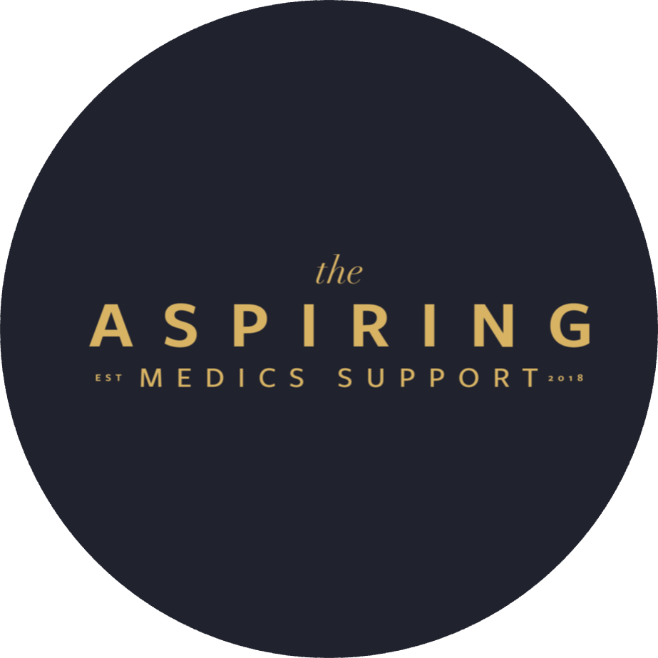the_aspiring_medics_support | Twitter, YouTube | Linktree