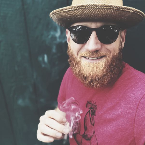 Caramelized Ginger | Twitter, Instagram | Linktree