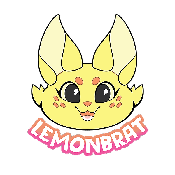 Lemonbrat Studios | Twitter, Instagram, Facebook, TikTok | Linktree