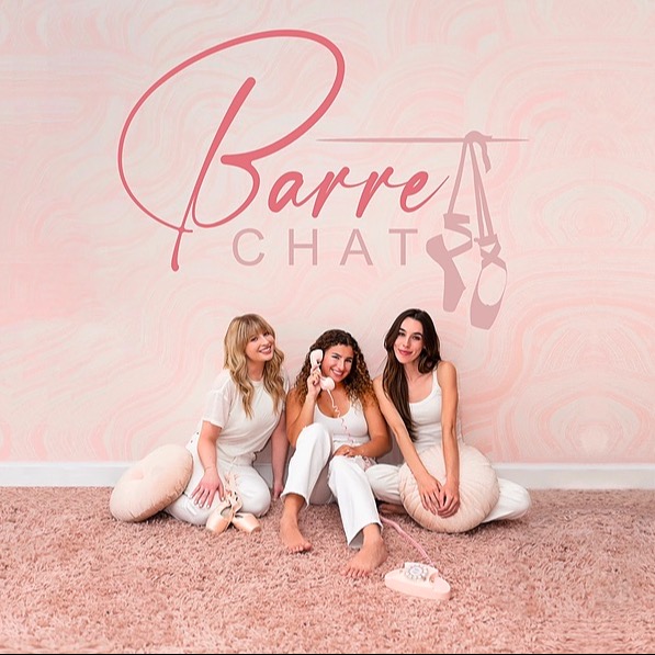 Barre Chat Podcast | Instagram, YouTube, Spotify, TikTok | Linktree