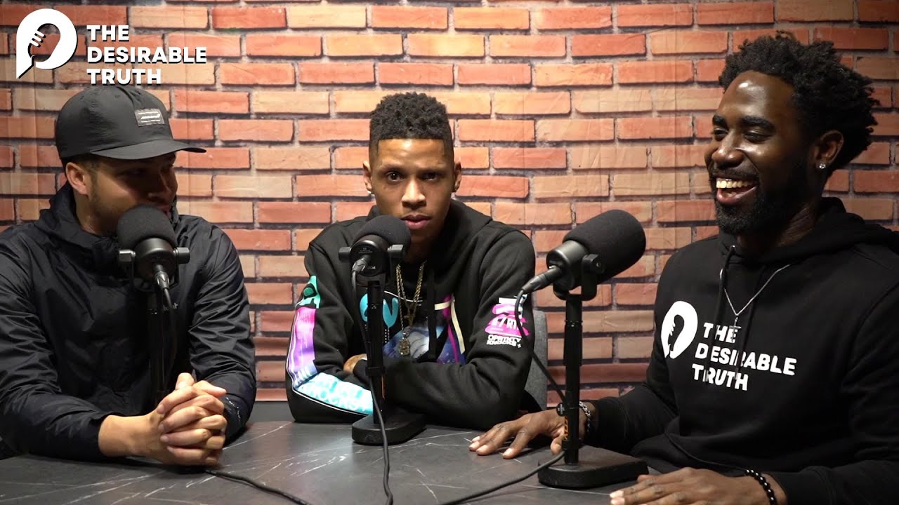 thedesirabletruth | Instagram, Facebook, TikTok | Linktree