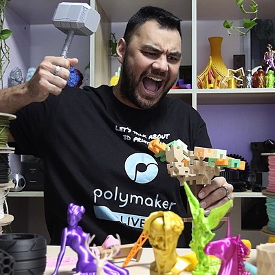 Polymaker | Linktree