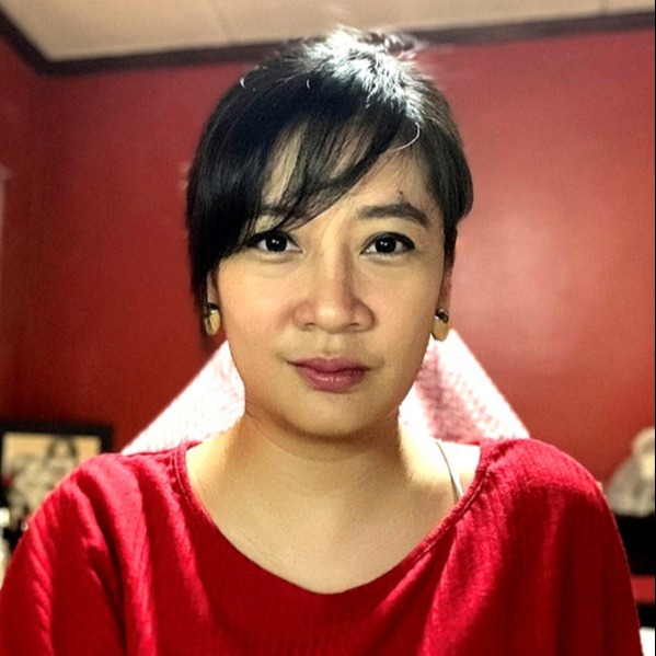 Joy Rocamora | Twitter, Instagram | Linktree