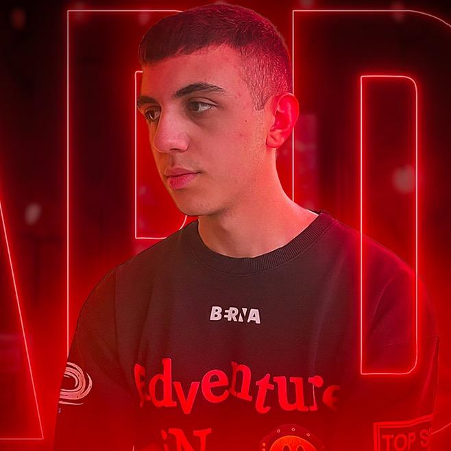 Ardi | Twitter, Instagram, TikTok, Twitch | Linktree