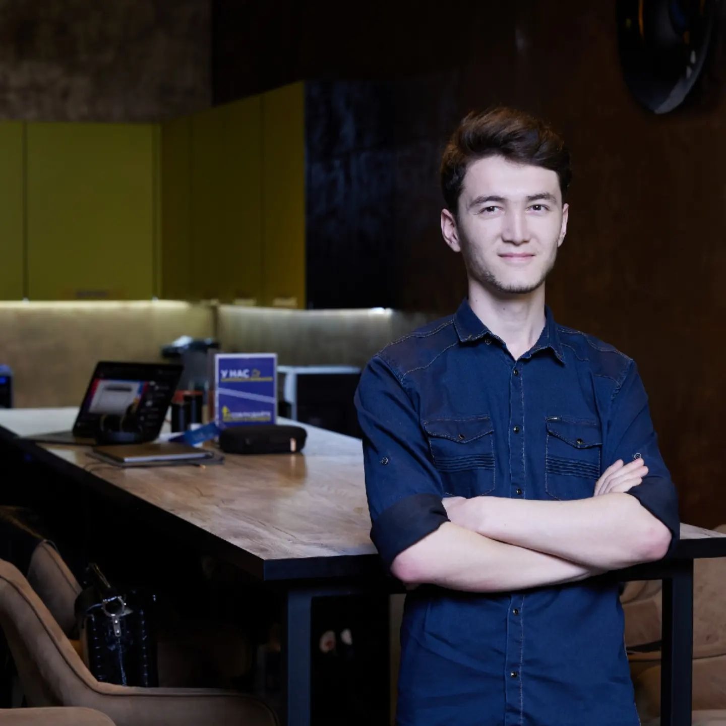 shokirov_dev | Instagram, Facebook | Linktree