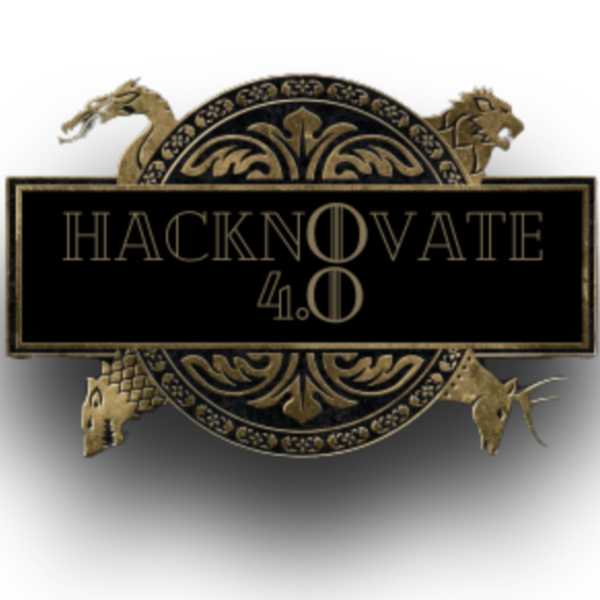 Hacknovate 4.0 | Twitter, Instagram | Linktree