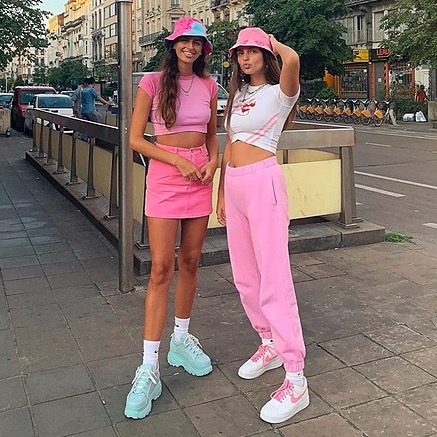 mocean | Instagram, TikTok | Linktree