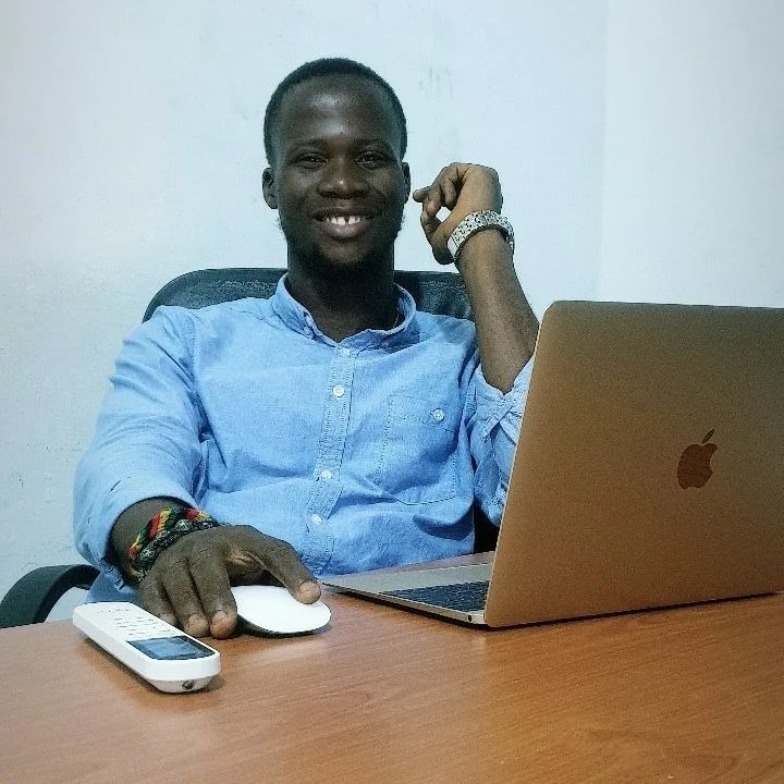 Peter D. C. Turay | Twitter, Instagram | Linktree