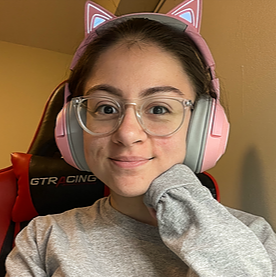 Emily Gamboa - @emikerokero | Twitter, Instagram, TikTok | Linktree