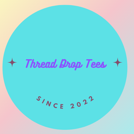 Thread Drop Tees | Twitter, Instagram | Linktree