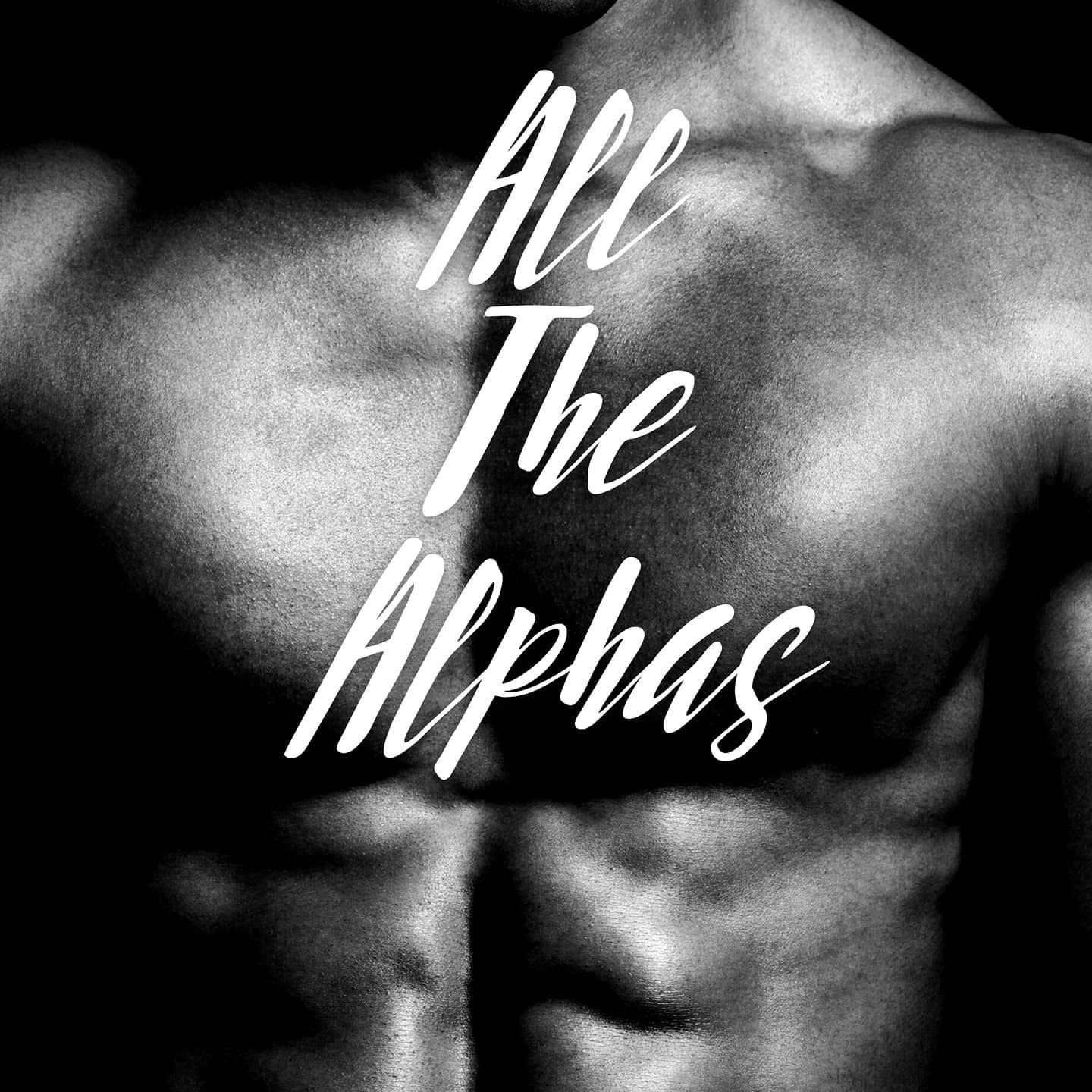 allthealphas | Twitter, Instagram, Facebook | Linktree