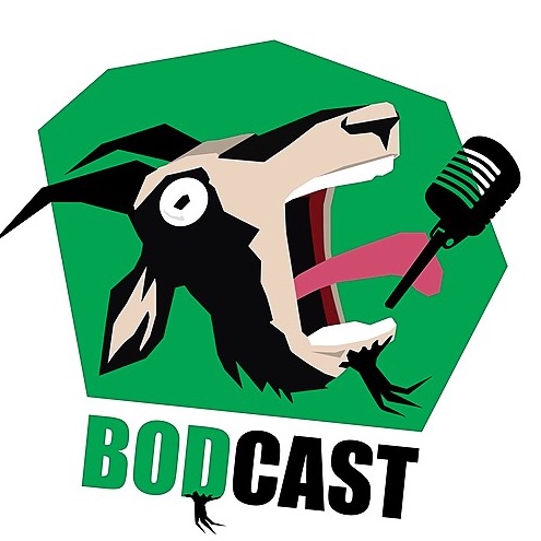 Bodcast - Listen on YouTube, Spotify - Linktree