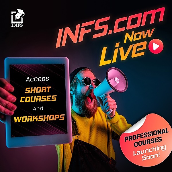 INFS | Instagram, Facebook | Linktree