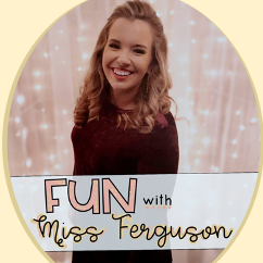 Fun with Miss Ferguson | Instagram | Linktree