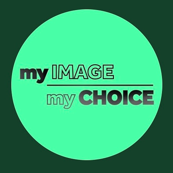 My Image My Choice | Twitter, Instagram | Linktree