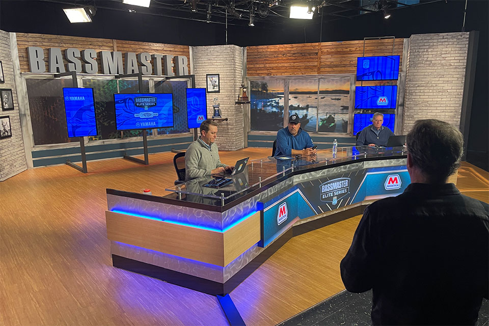 Bassmaster | Twitter, Instagram, Facebook, TikTok | Linktree