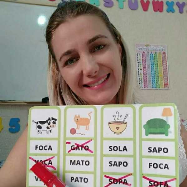 Professora Vanessa | Linktree