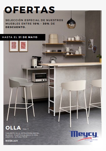 Meycy Muebles desde 1967 | Instagram, Facebook | Linktree