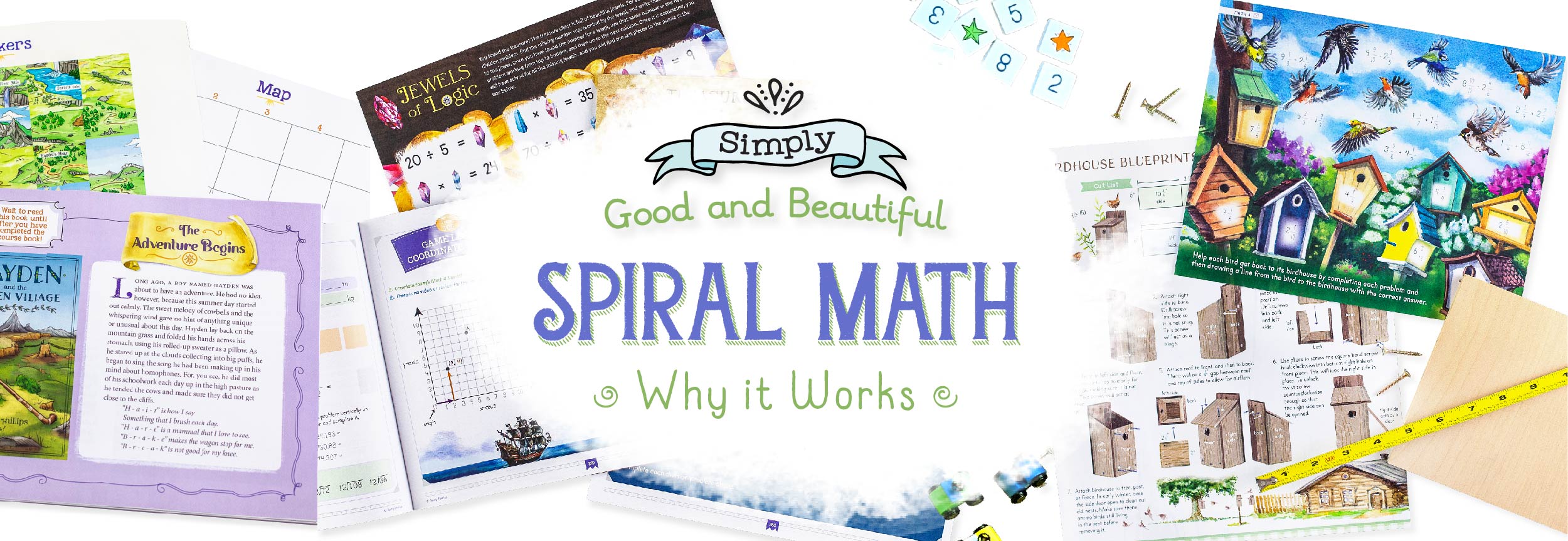 The Good and the Beautiful | Instagram, Facebook | Linktree