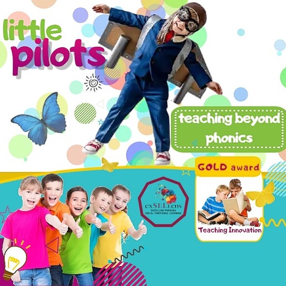 Little Pilots | Facebook | Linktree