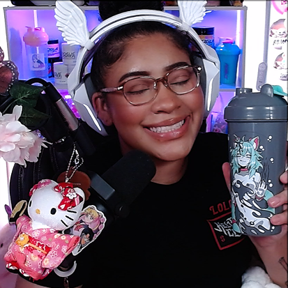 Lolo | Twitter, Instagram, TikTok, Twitch | Linktree