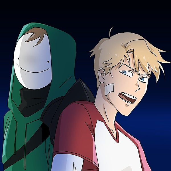 The Dream SMP Animated Series | Twitter, Instagram, TikTok | Linktree