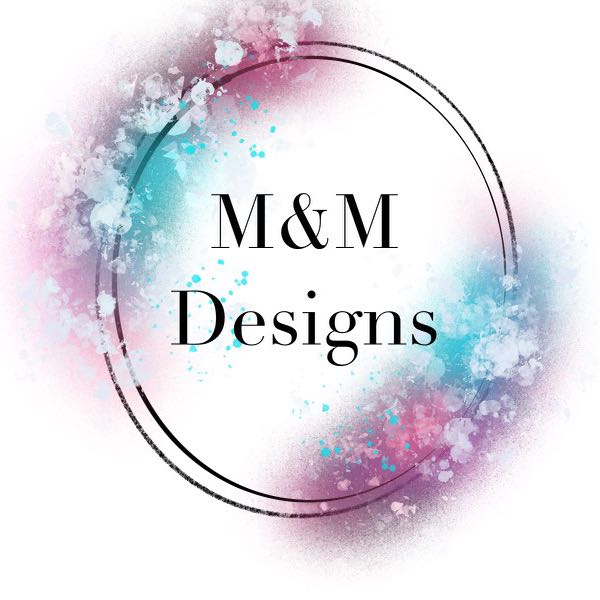 M and M designs | Instagram, Facebook, TikTok | Linktree