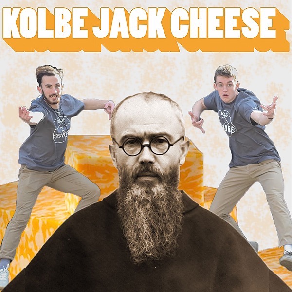 Kolbe Jack Cheese - Listen on Spotify - Linktree