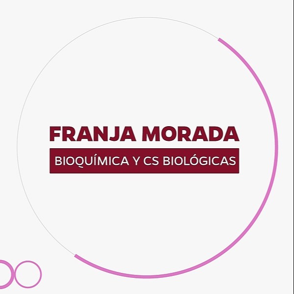 FRANJA MORADA BIOQUIMICA | Linktree