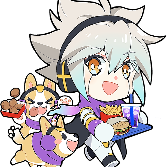 CyYuVtuber | Twitter, Instagram, TikTok, Twitch | Linktree