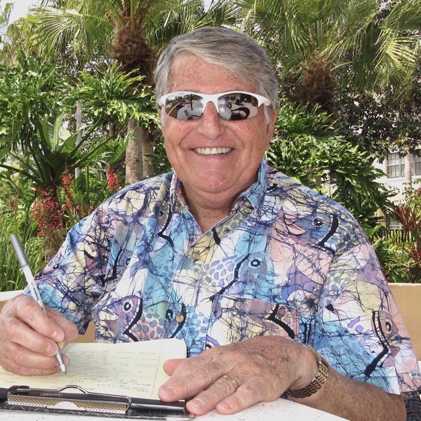 Alan Chaput, mystery author | Linktree