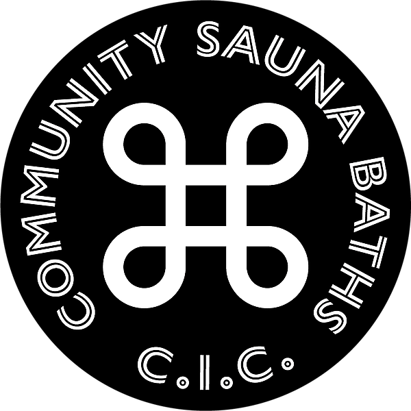 Community Sauna Baths | YouTube | Linktree