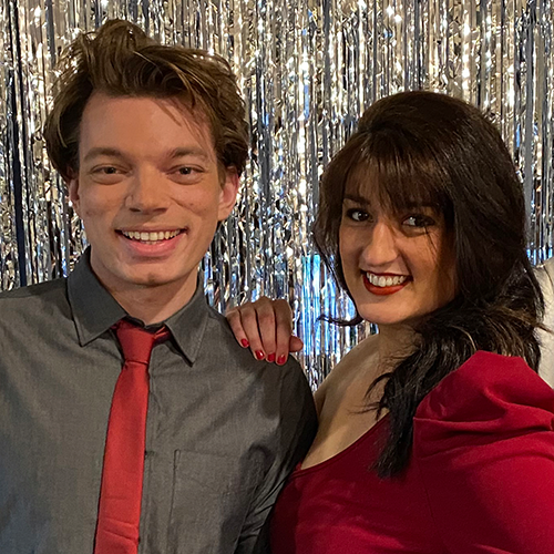 Stephanie and Marcus - Listen on YouTube, Apple Music - Linktree