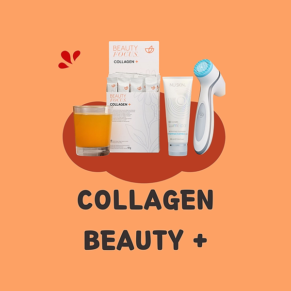 Collagen Beauty Plus | Instagram, Facebook | Linktree