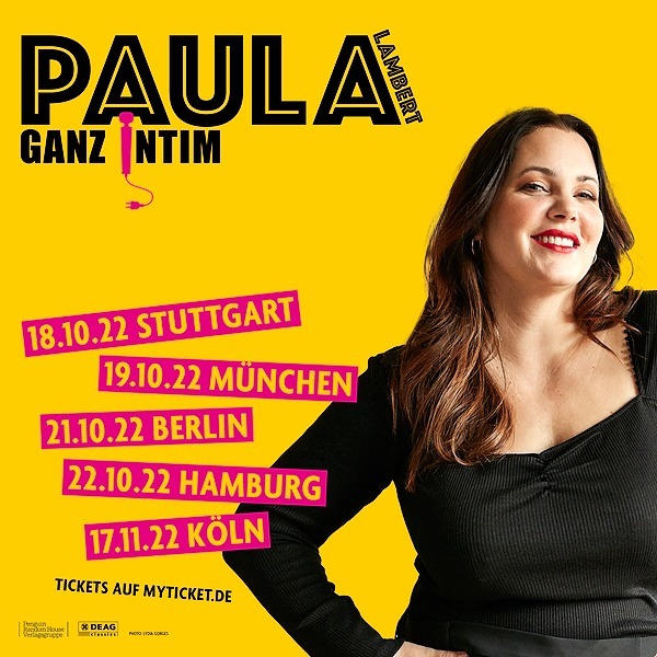 Paula Lambert | Spotify | Linktree