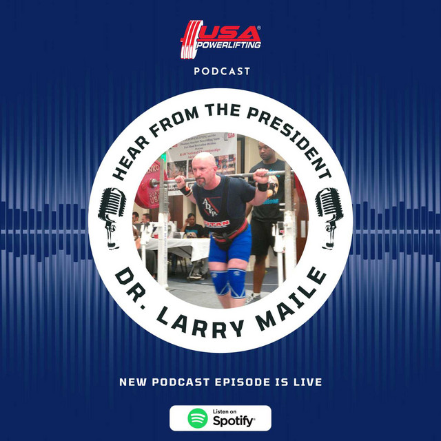 USA Powerlifting - Listen on YouTube, Spotify - Linktree
