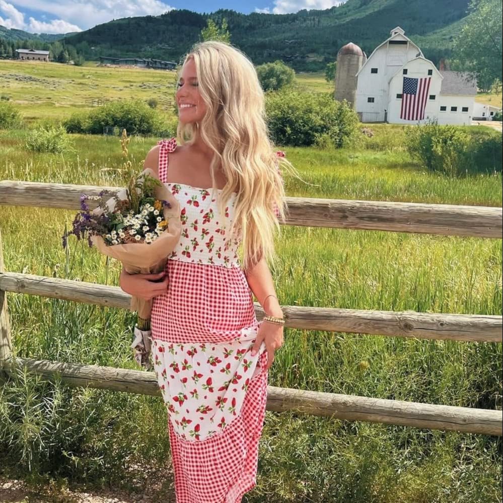 Daisy Farhm | Instagram, TikTok | Linktree