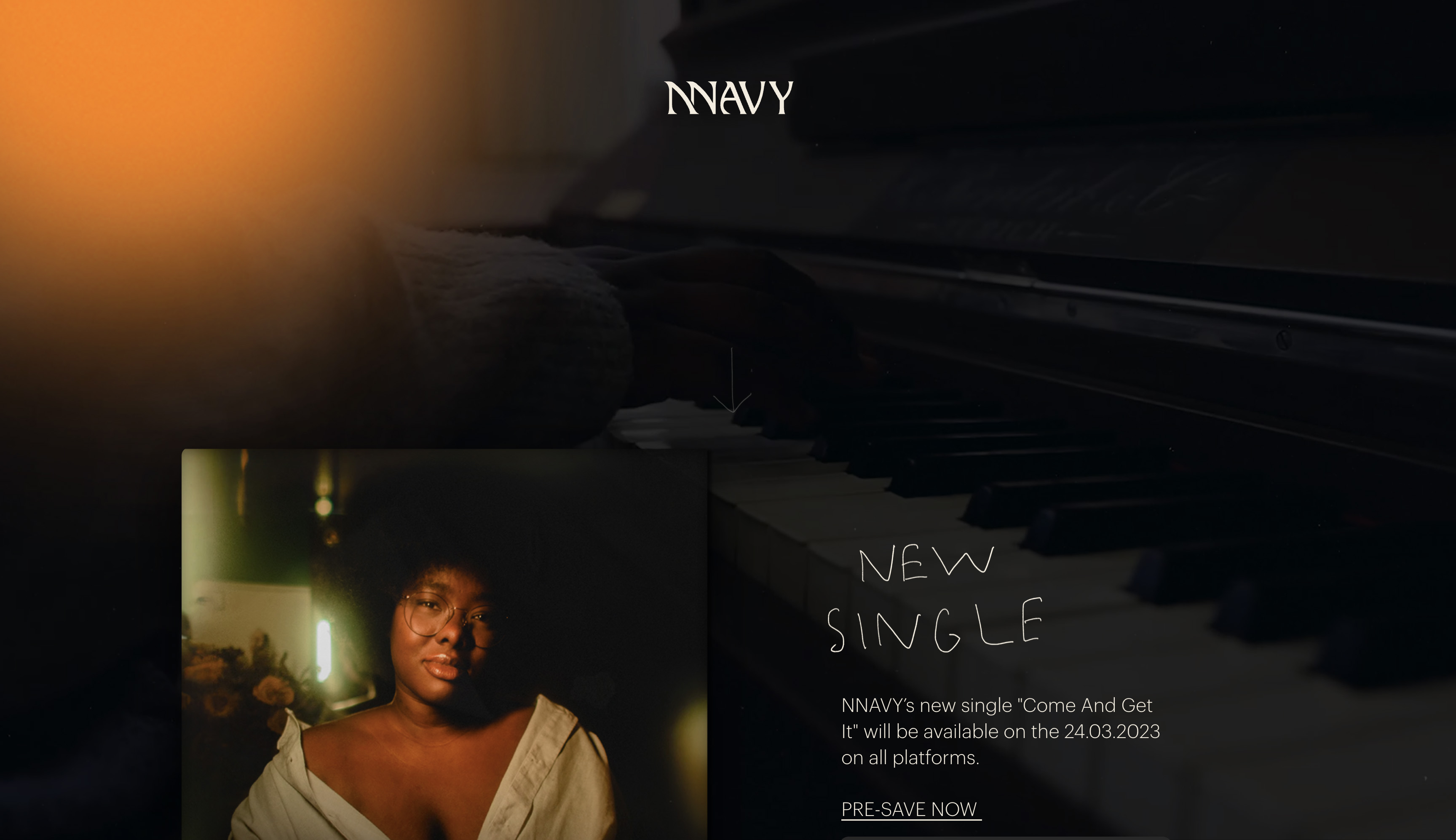 nnavymusic - Listen on YouTube, Spotify, Apple Music - Linktree