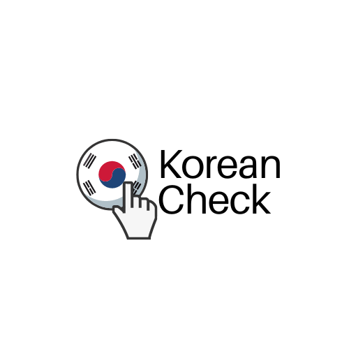 Welcome to Korean Check | Instagram, TikTok | Linktree