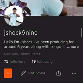 @jshock9nine - Listen on YouTube, Spotify, Apple Music - Linktree