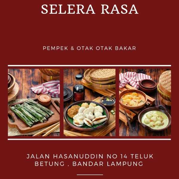 Pempek selera rasa 88 | Linktree