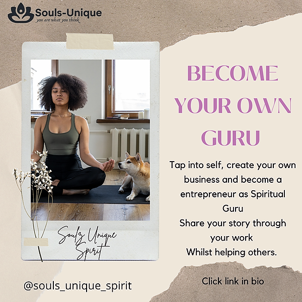 Spirit Lex - SOULS UNIQUE | Linktree