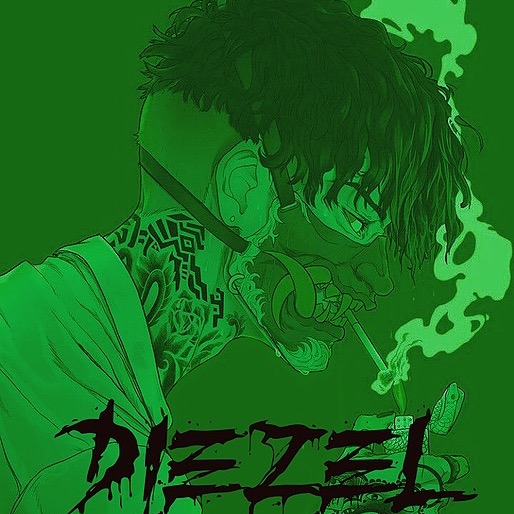 Diezel | Twitter, Instagram, TikTok, Twitch | Linktree