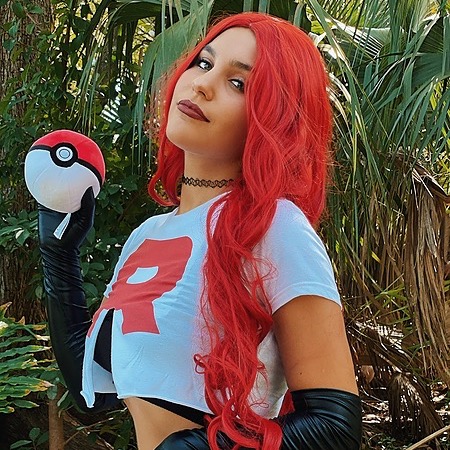 StaceyRPG | Twitter, TikTok, Twitch | Linktree